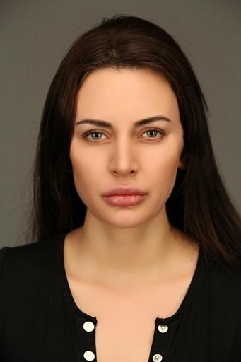 Official site. Gavrilova Maria, 37, Actress