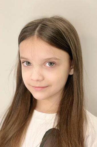 Official site. Yankovskaya Anna-Maria, 13, Actress