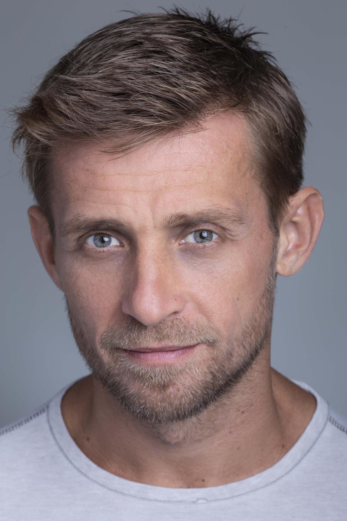 Paul Mann Actor