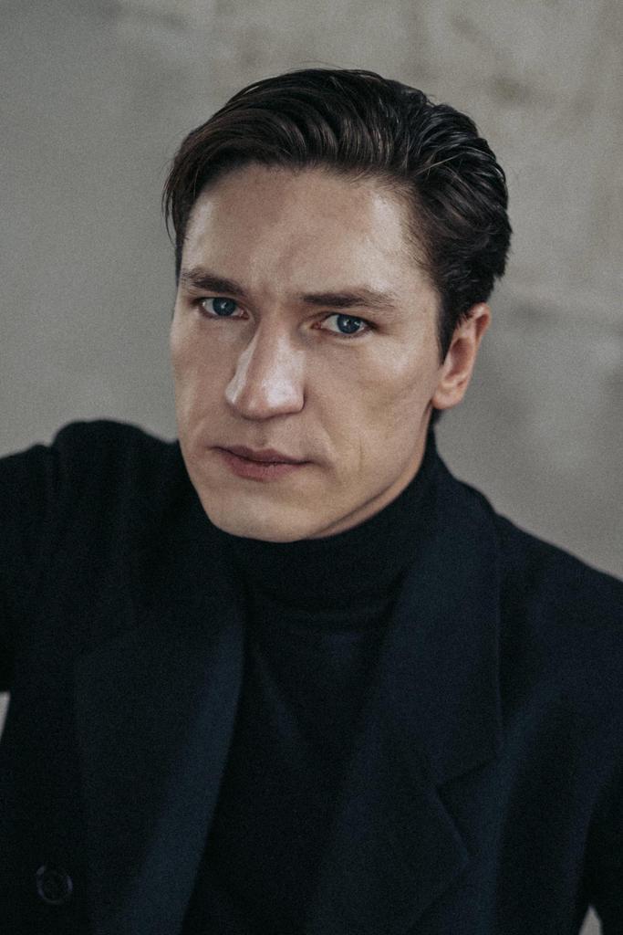 Stepan Belyaev Brother